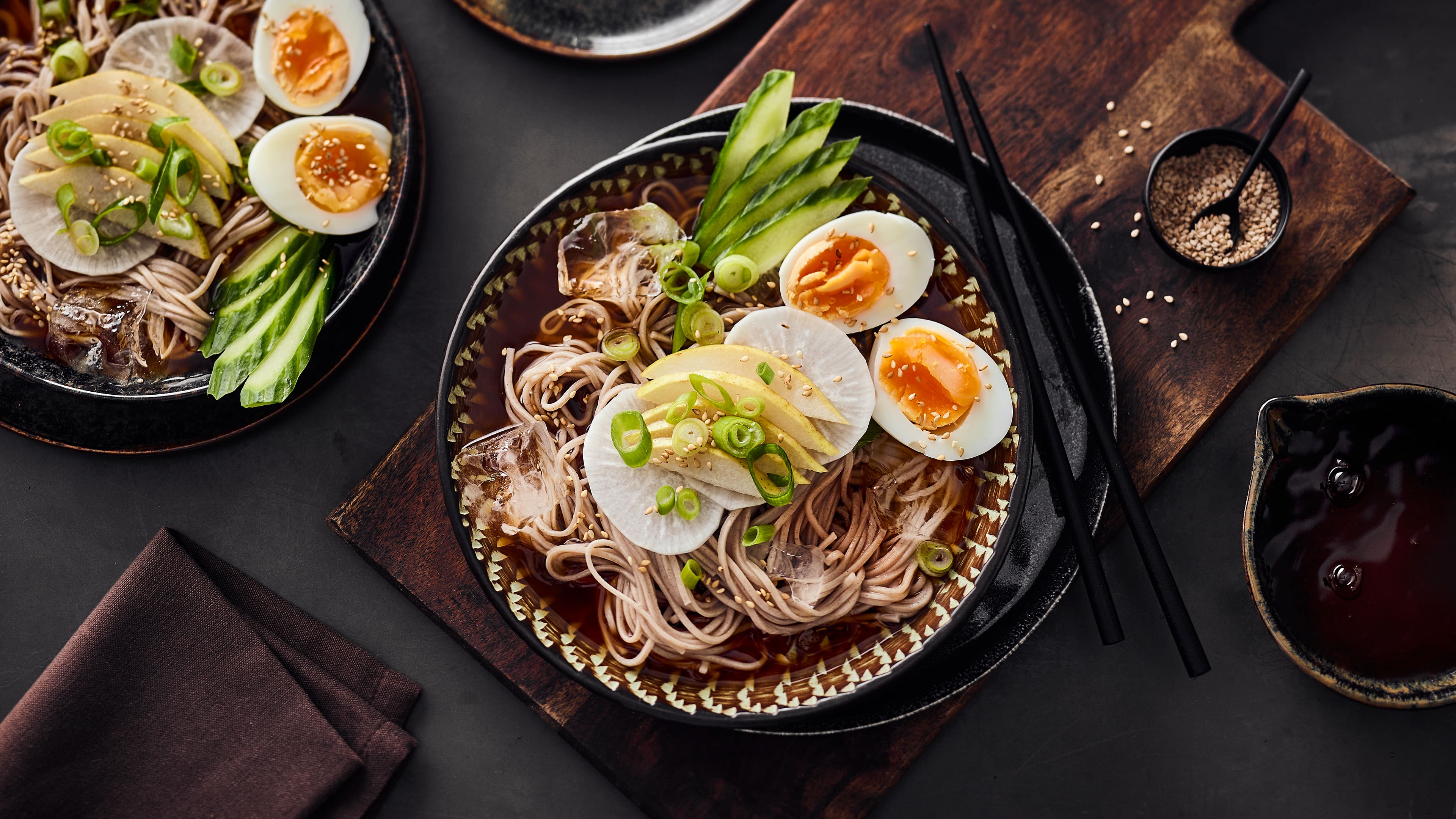 Naengmyeon - Rezept | EDEKA