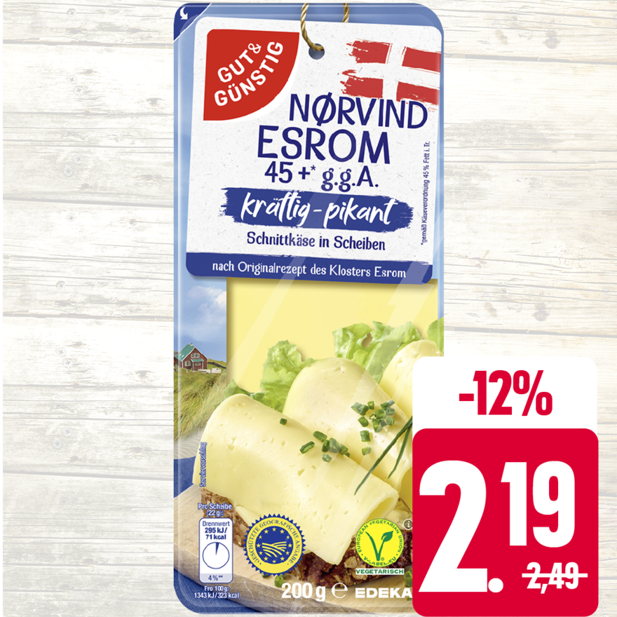 Preissenkungen - bequem sparen | EDEKA
