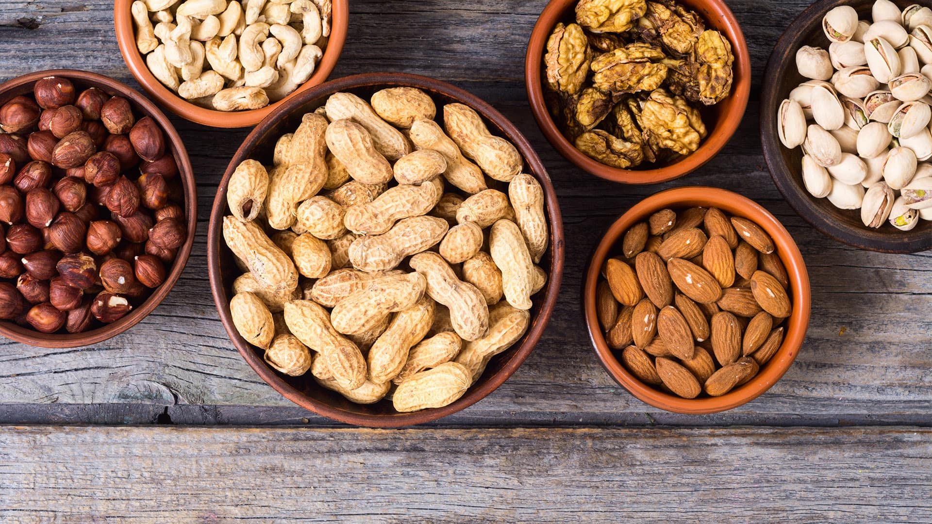 Nussarten: Walnüsse, Haselnüsse & Co. | EDEKA