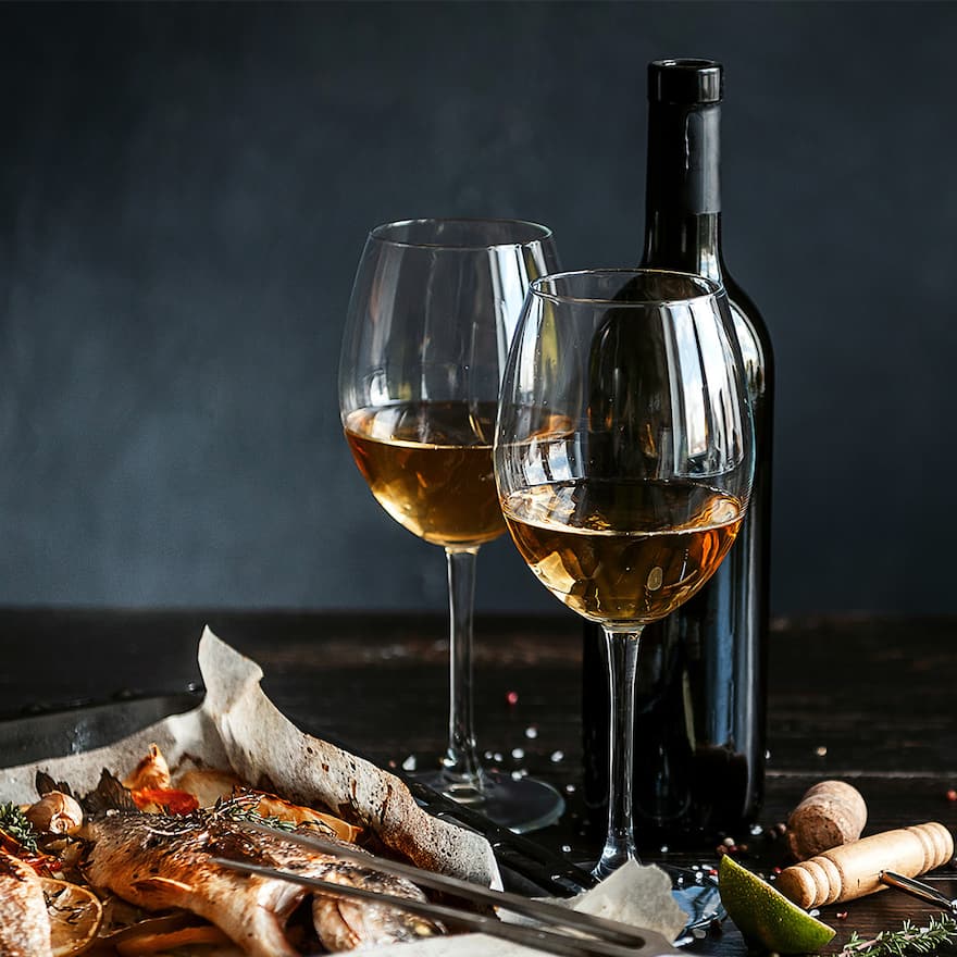 das EDEKA-Weinsortiment