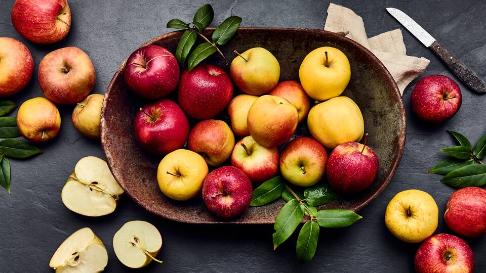 Äpfel – Sorten-Wissen: Elstar, Gala & Co. | EDEKA