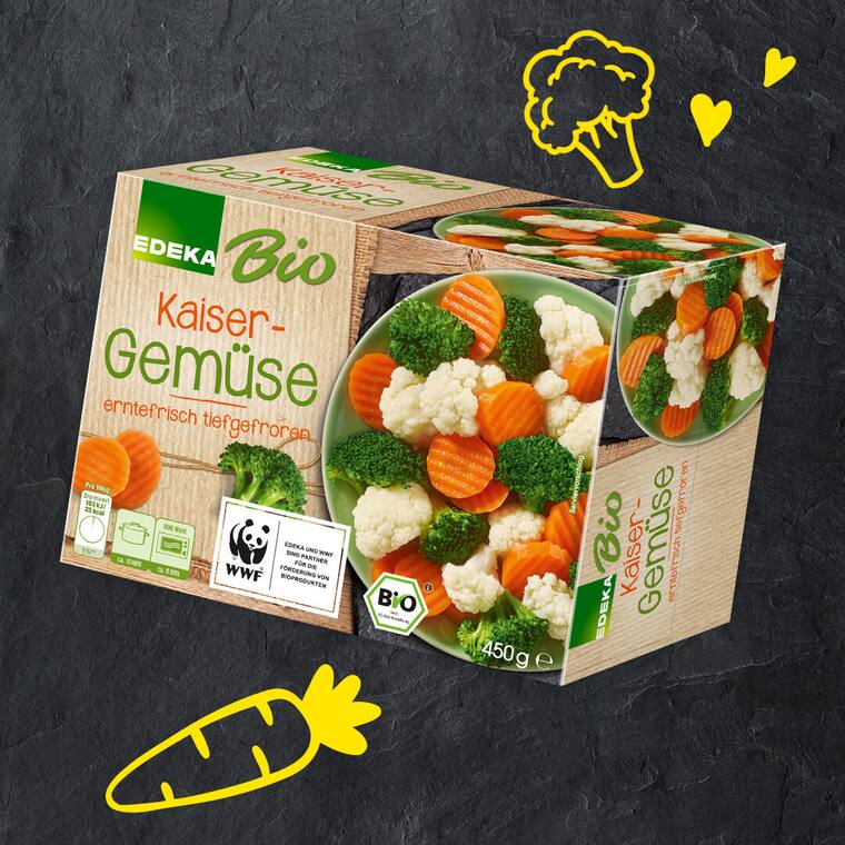 Bio-Produkte von EDEKA-Eigenmarken | EDEKA