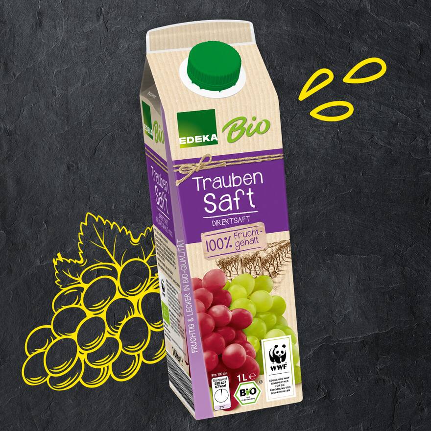 Bio-Produkte von EDEKA-Eigenmarken | EDEKA