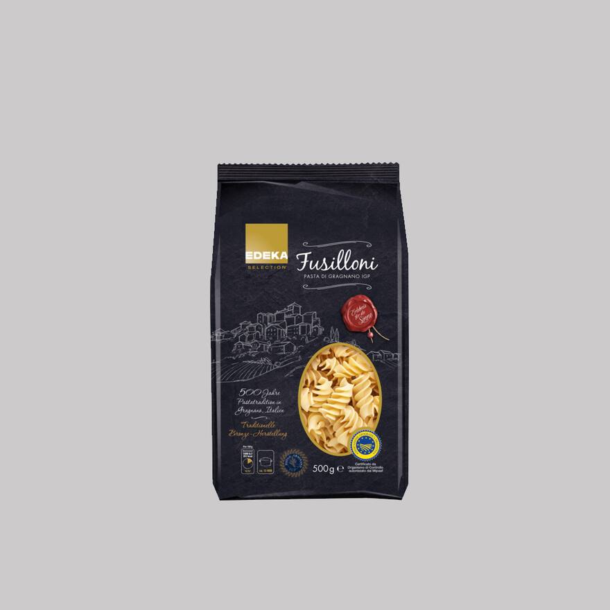 EDEKA Selection Pasta: höchster Genuss aus Italien