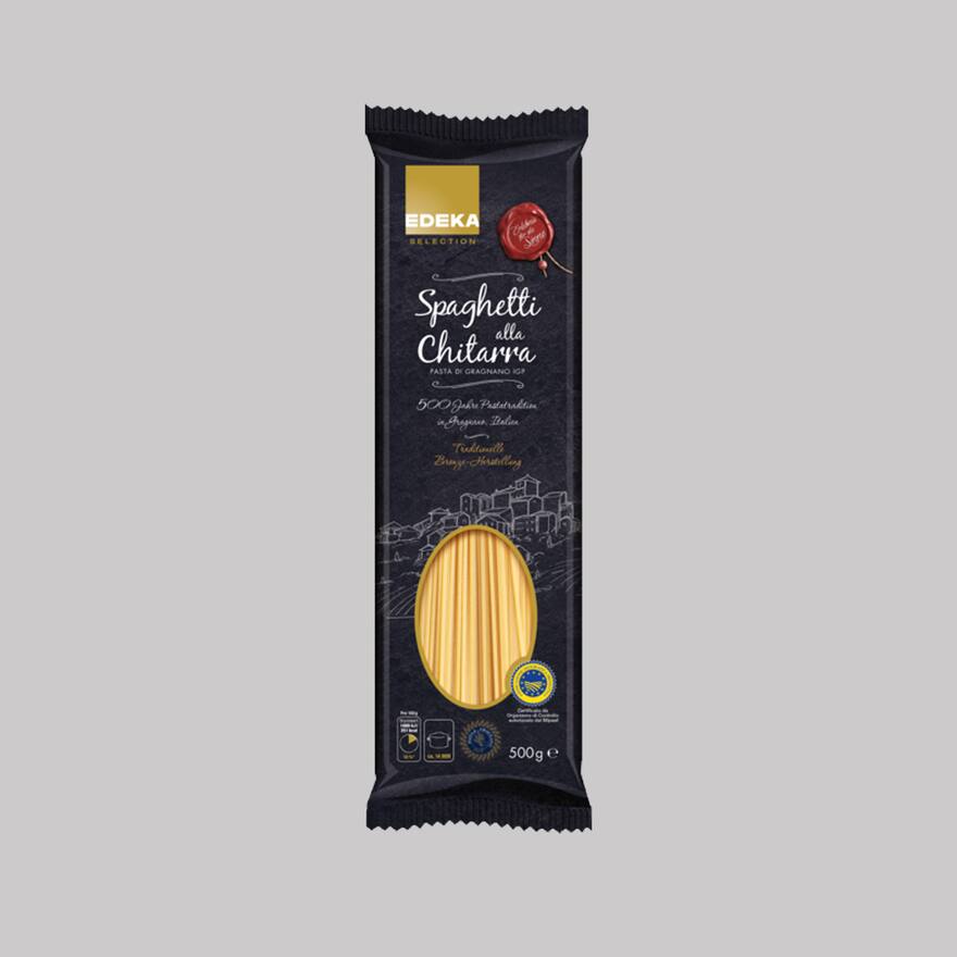 EDEKA Selection Pasta: höchster Genuss aus Italien