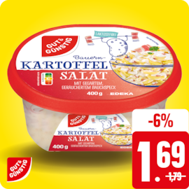 Preissenkungen – dauerhaft sparen | EDEKA