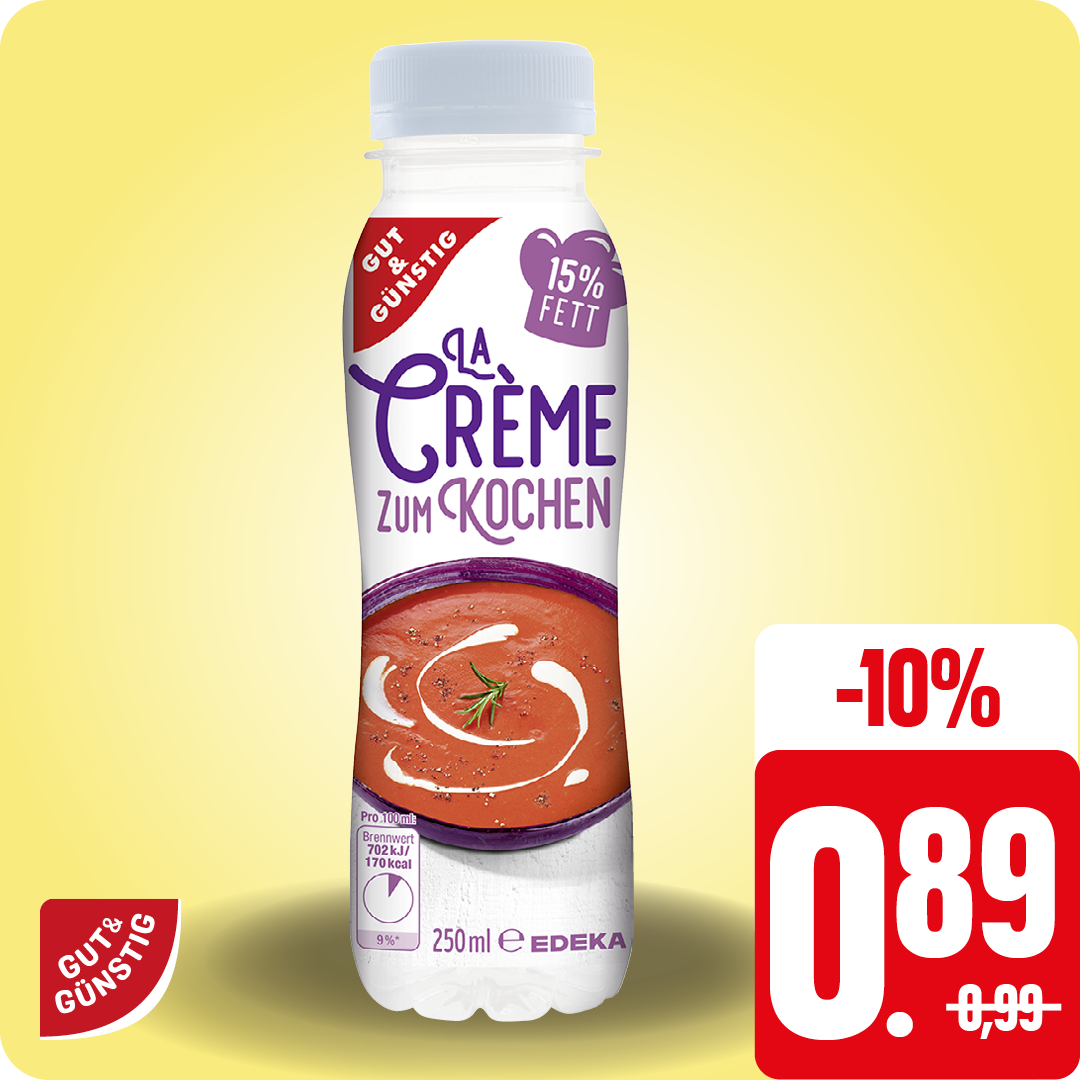 Preissenkungen – dauerhaft sparen | EDEKA