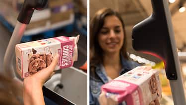 Einkaufen mit dem EASY Shopper | EDEKA