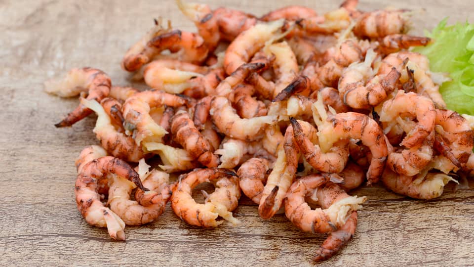 Krustentiere: Krabben, Hummer & Krebse | EDEKA