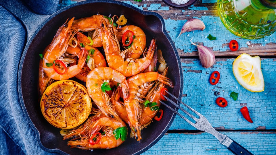 Krustentiere: Krabben, Hummer & Krebse | EDEKA