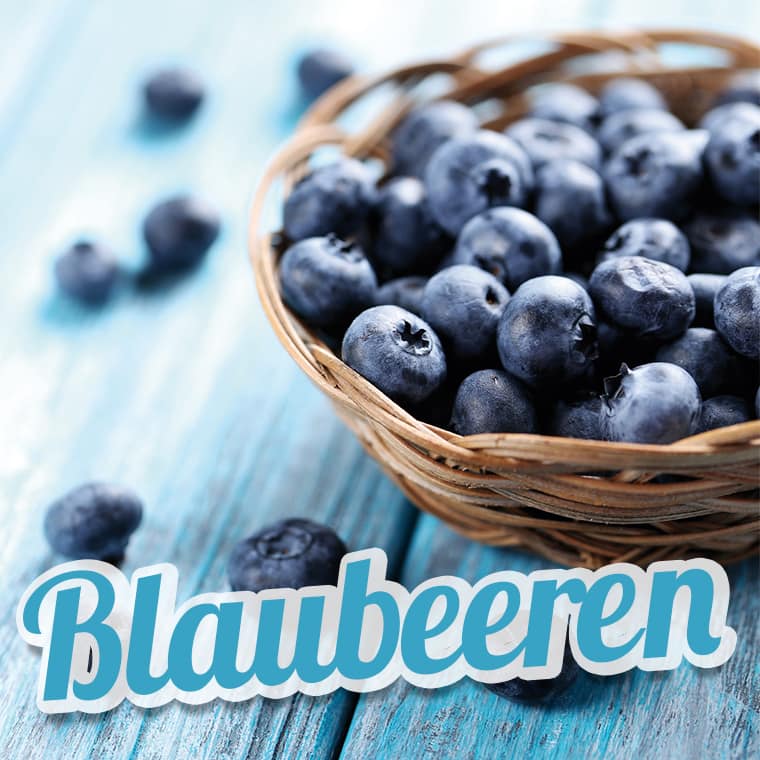 Saisonobst Juni: Johannisbeere, Stachelbeere, Blaubeere | EDEKA