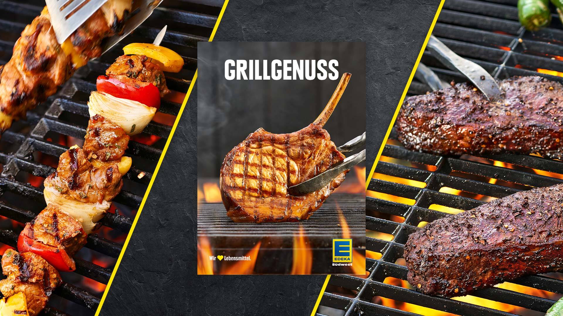 EDEKA Südwest - Wir lieben Lebensmittel