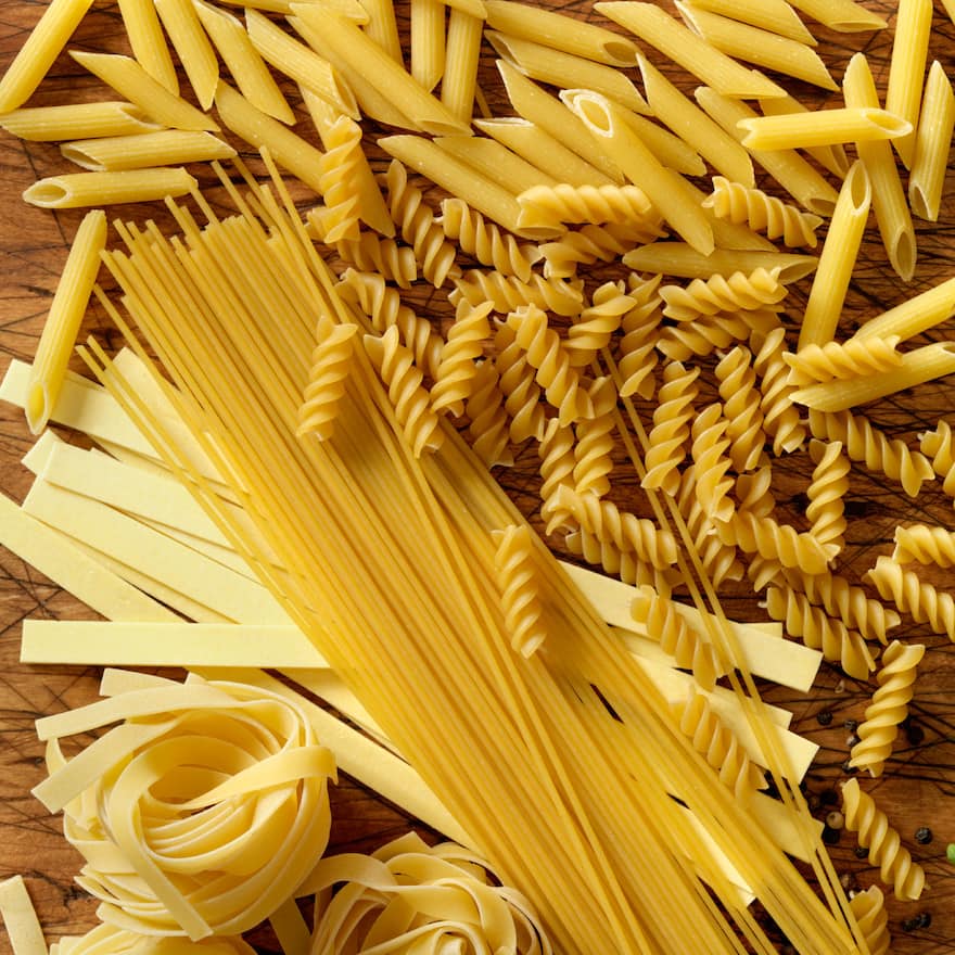 Pasta-Rezepte entdecken | EDEKA
