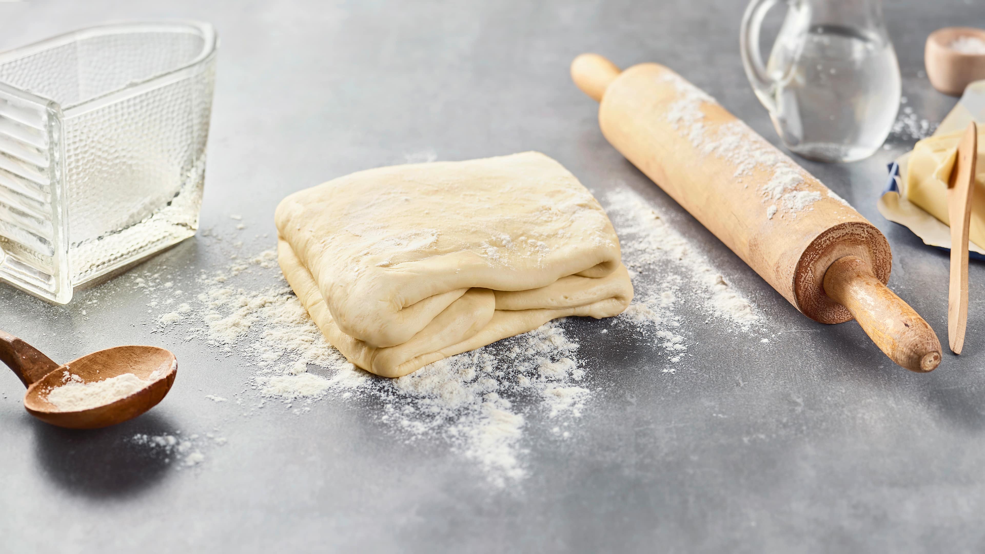 Teigarten: Übersicht und Grundrezepte | EDEKA