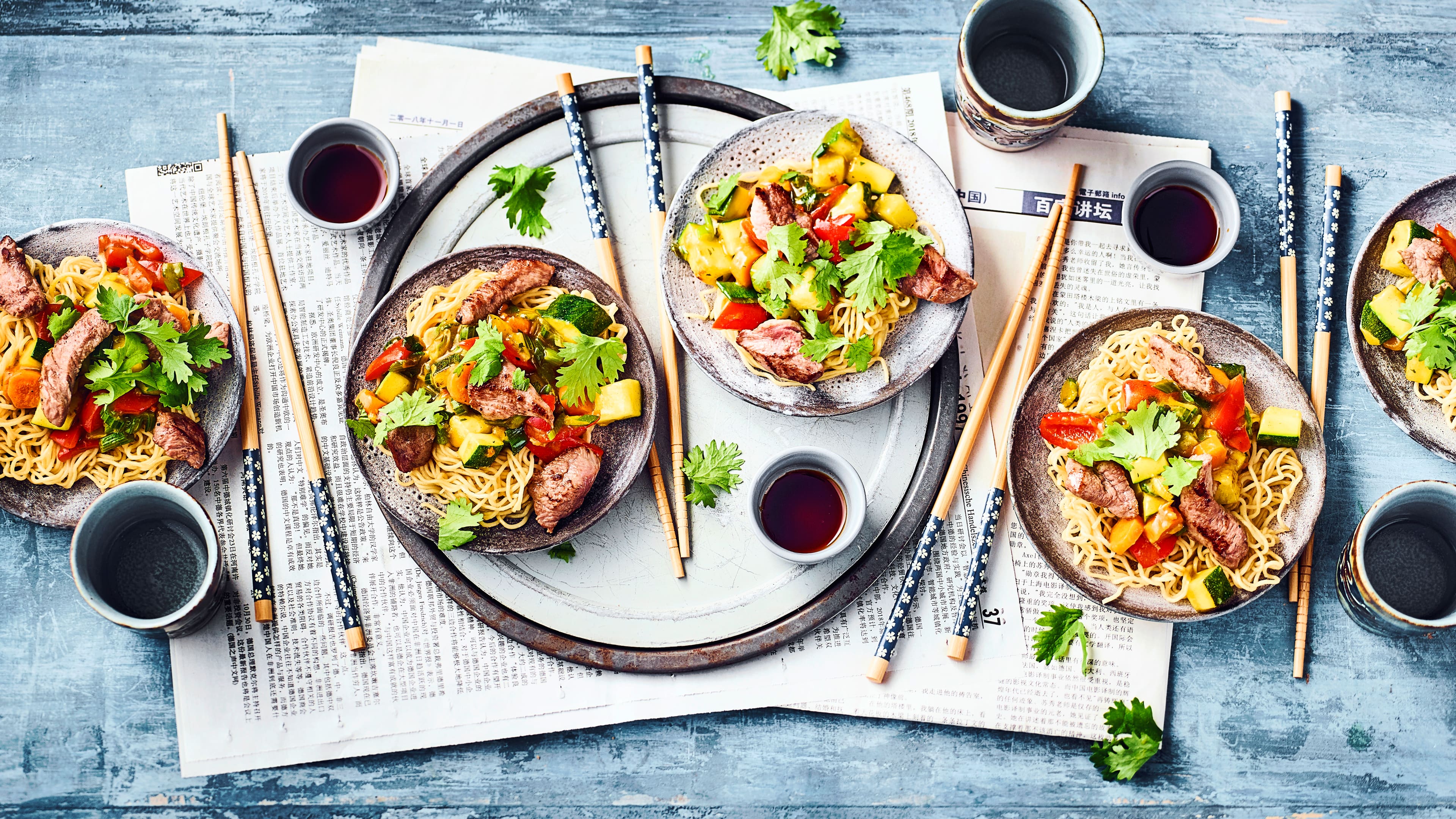 Chinesische Rezepte zum Genießen | EDEKA
