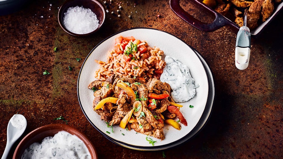 Gyros-Rezepte: griechische Küche genießen | EDEKA