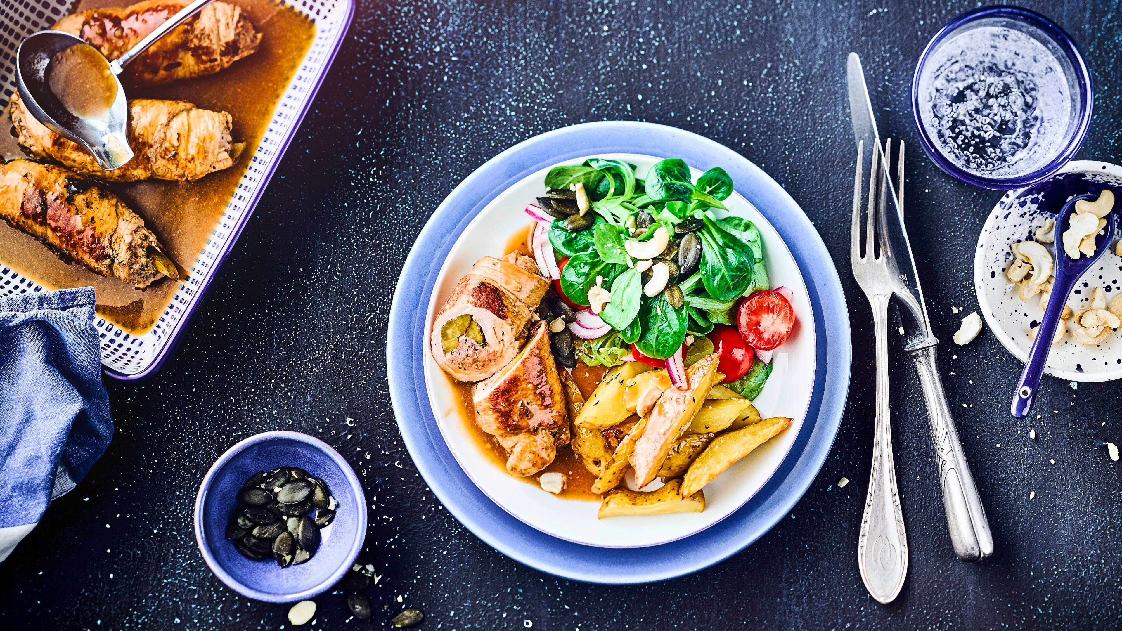 Deutsche Rezepte: Süßes und Herzhaftes | EDEKA