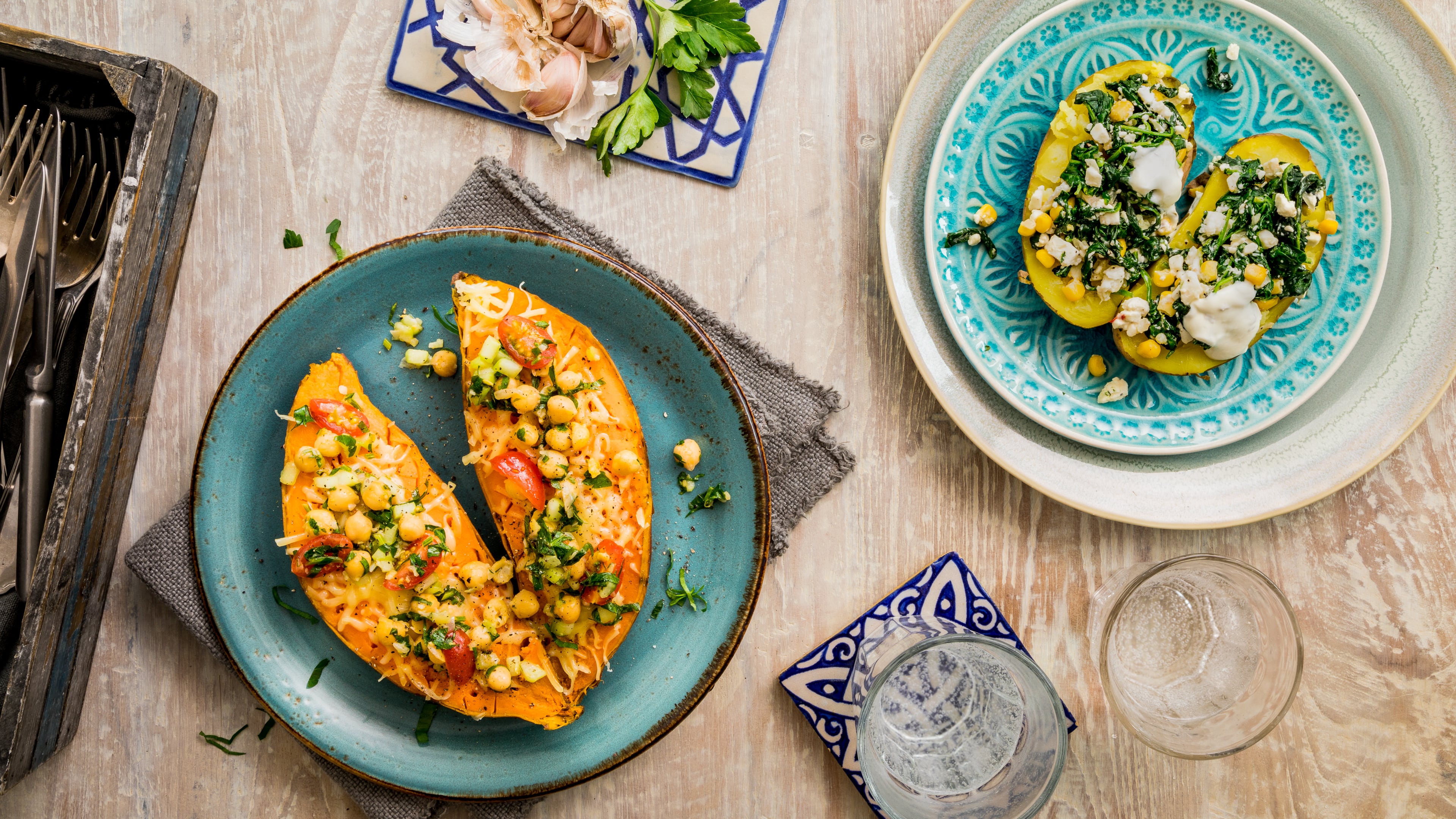 Abendessen-Rezepte: Leicht und sättigend | EDEKA