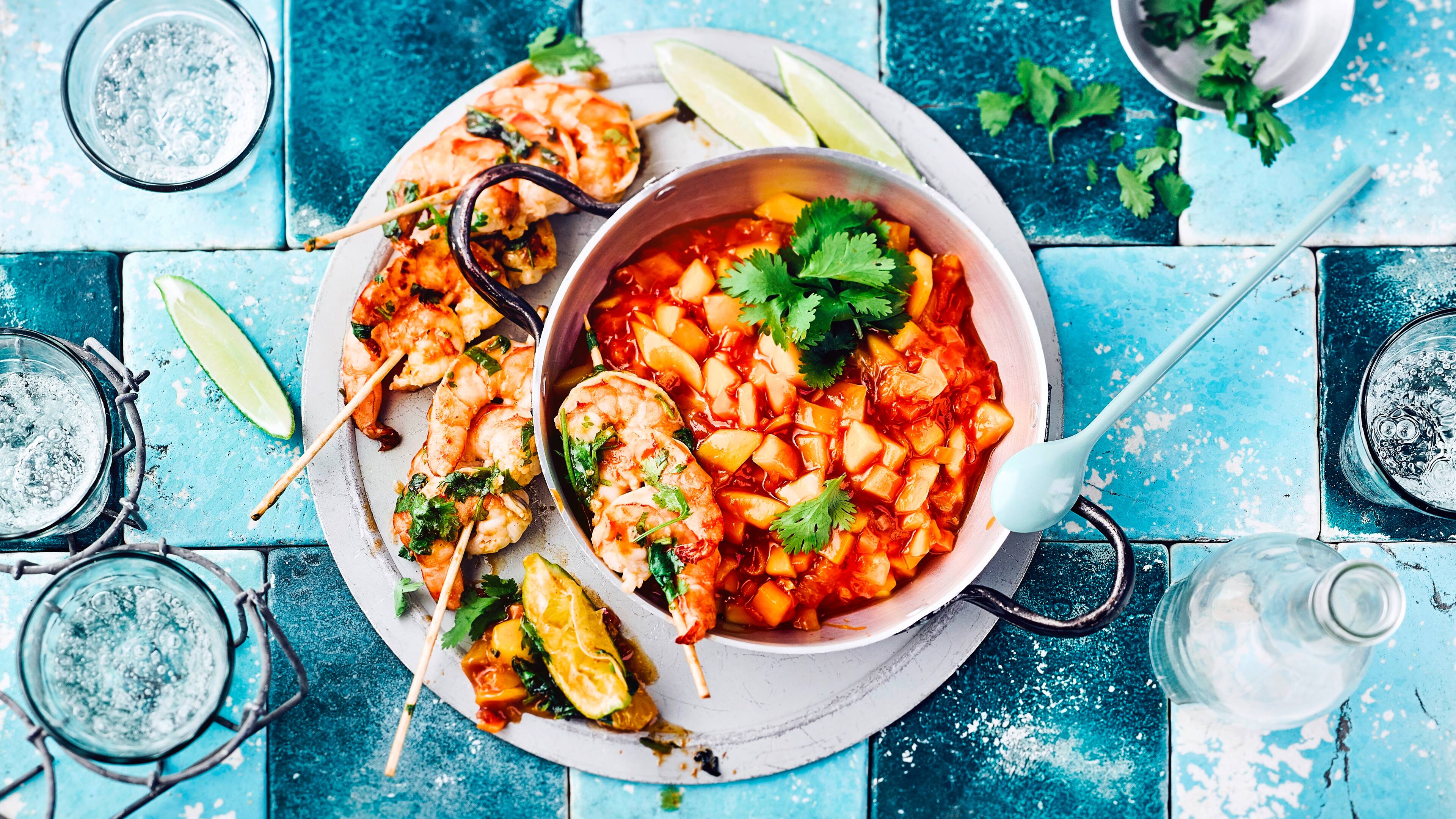 Meeresfrüchte-Rezepte: frisch und delikat | EDEKA