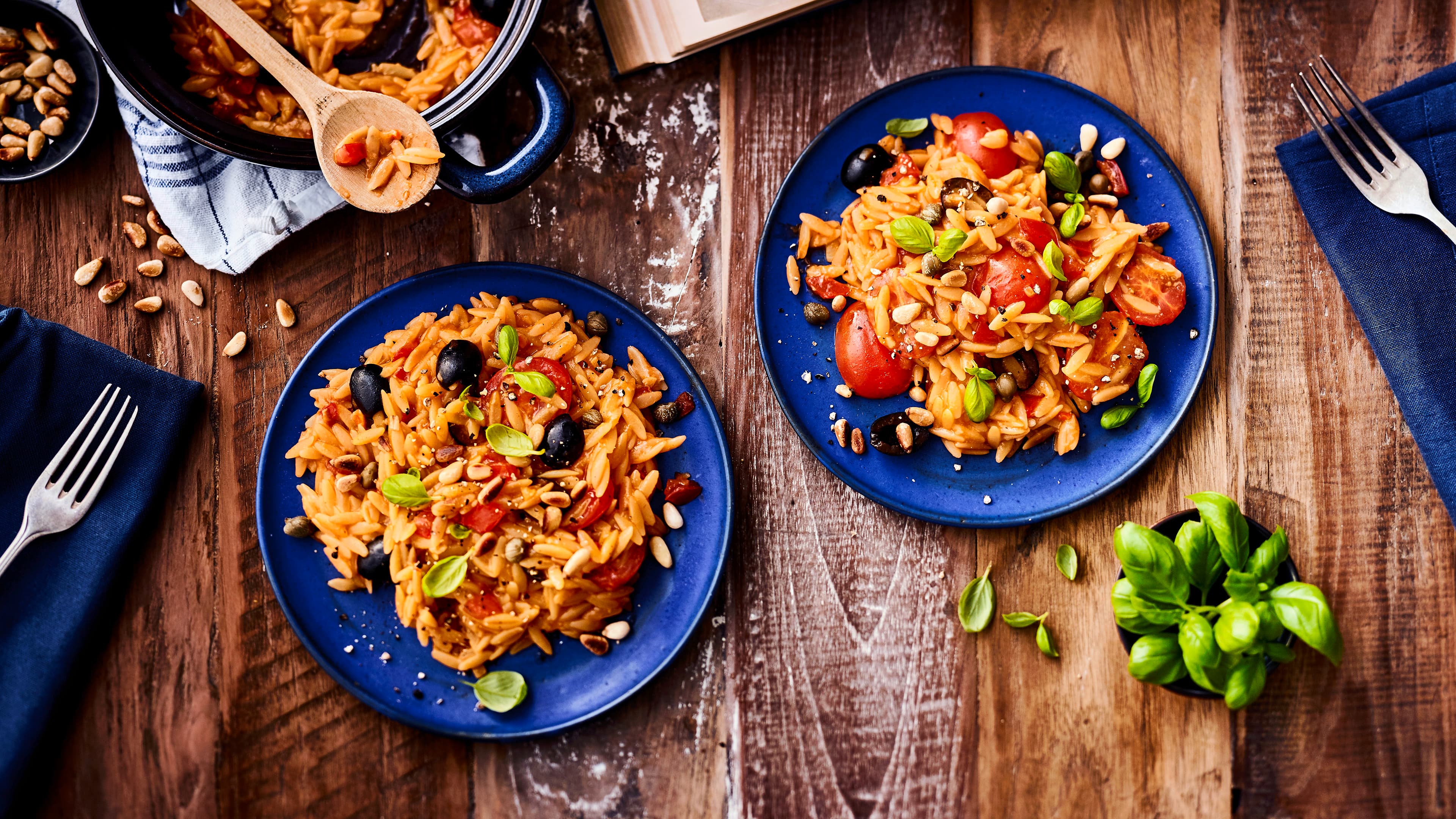 Nudelgerichte: Rezepte mit Pasta & Co. | EDEKA