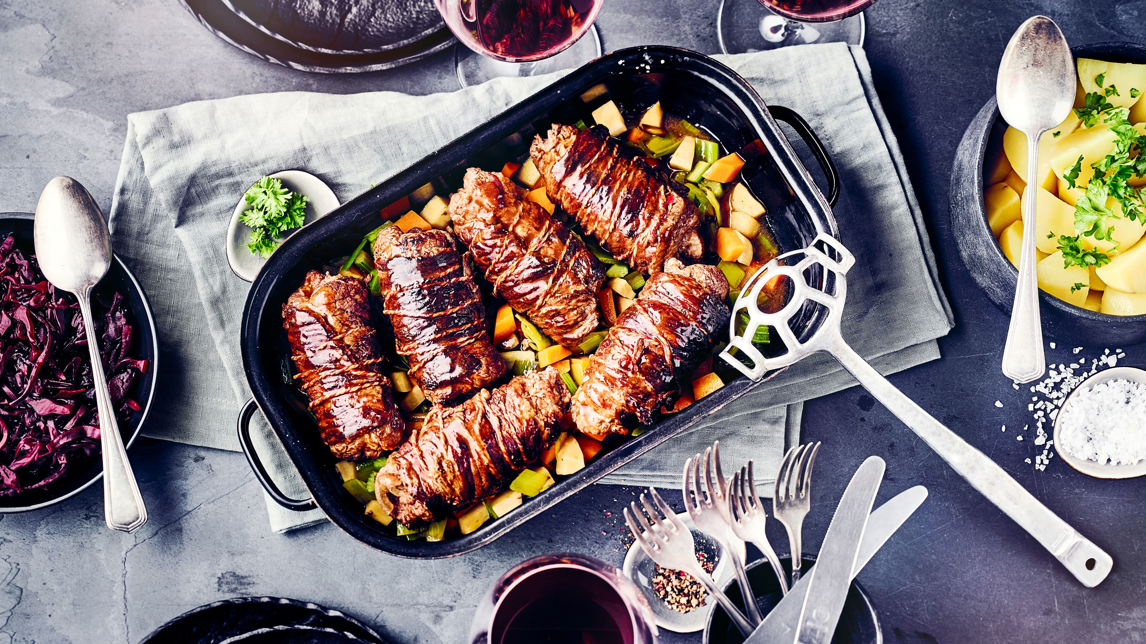 Hausmannskost selber kochen | EDEKA