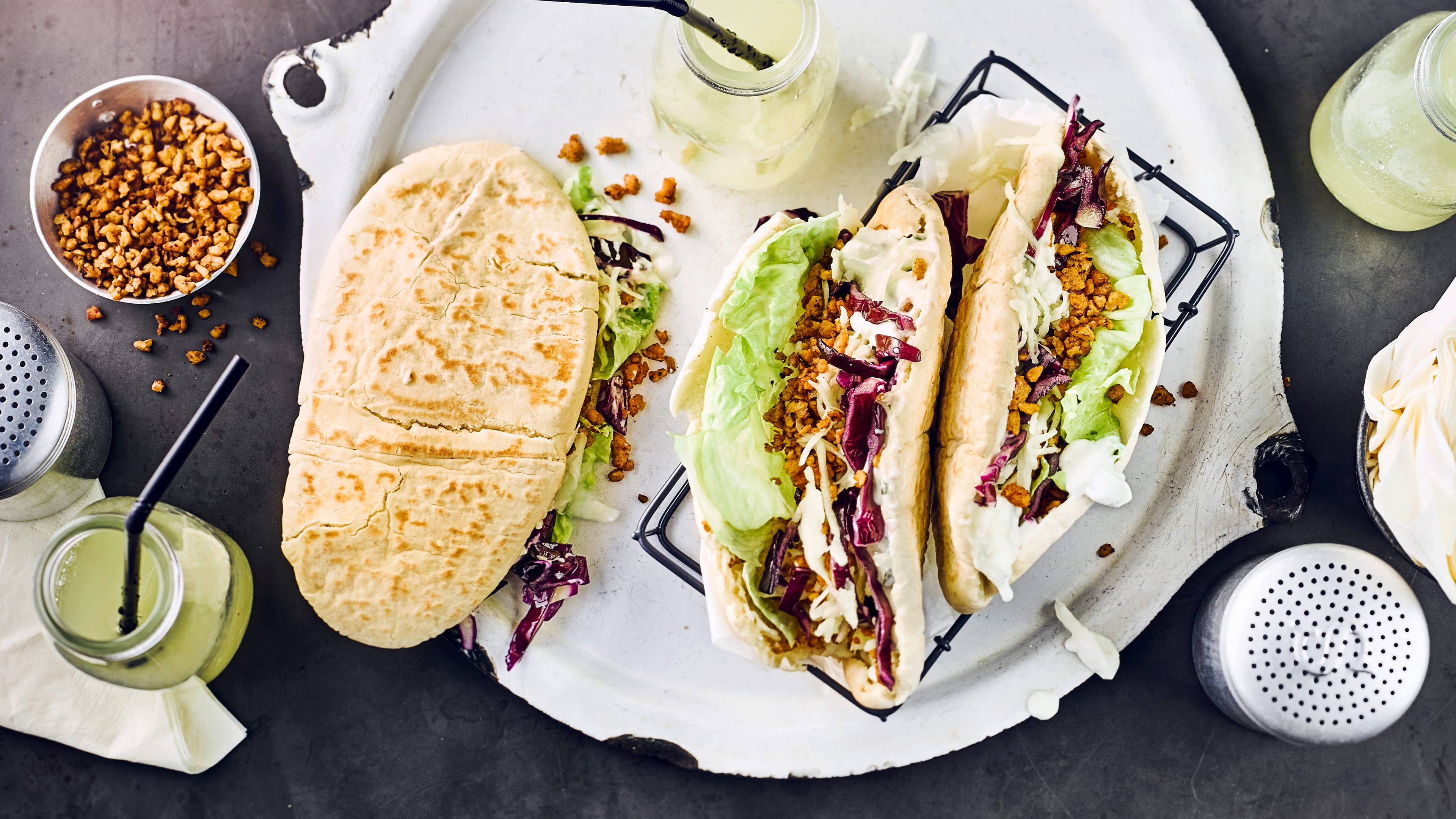 Soja-Rezepte – eiweißreich & vegetarisch | EDEKA