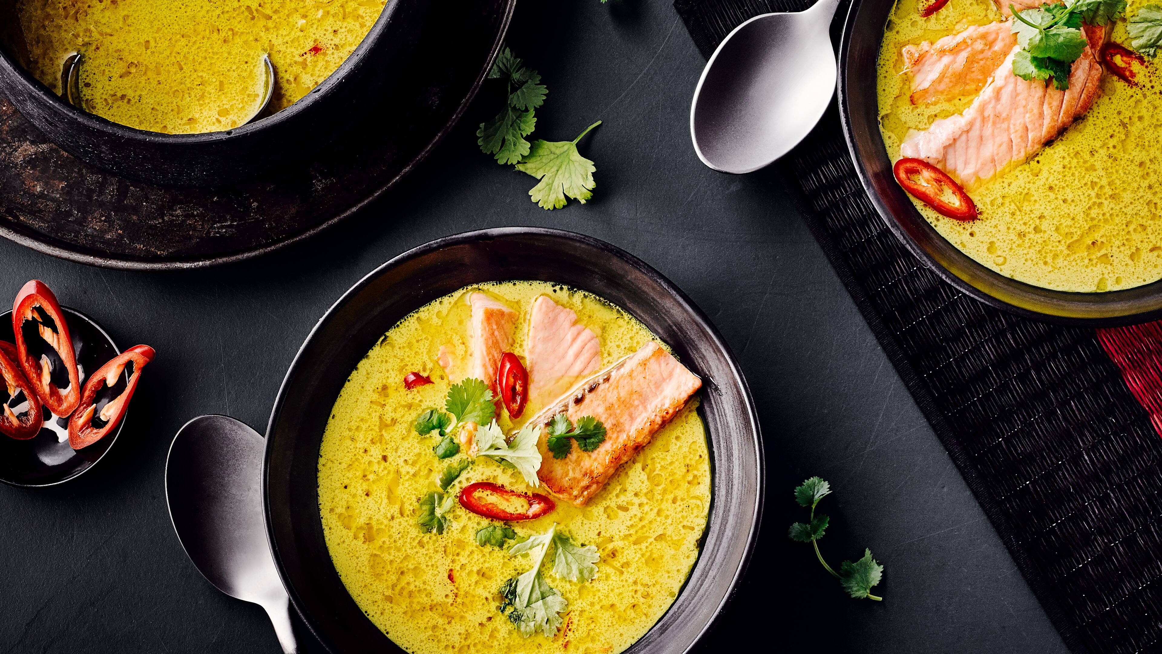 Ingwer-Rezepte: würzig und wärmend | EDEKA