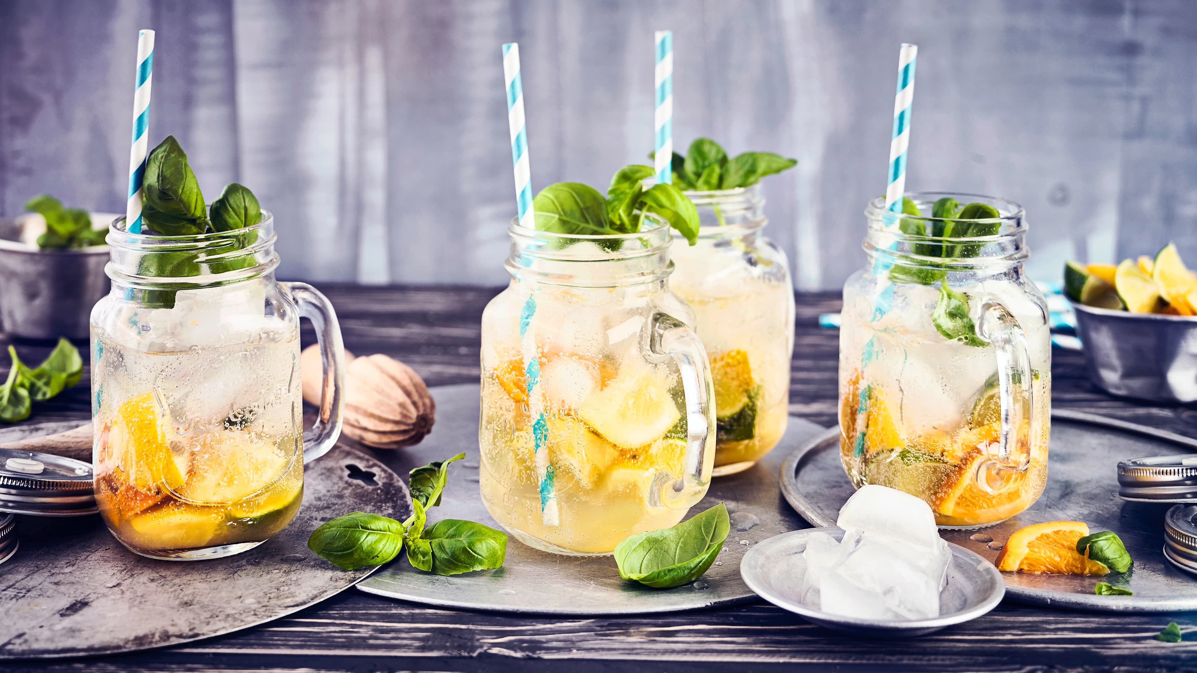 Wasser: Wissen, Tipps und Rezepte | EDEKA