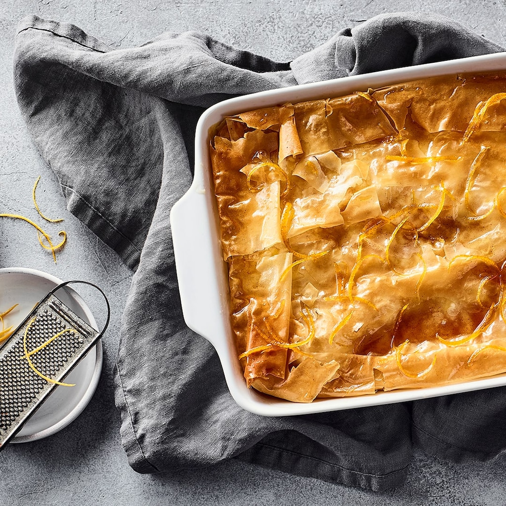 Filoteig-Rezepte: Börek, Strudel & Co. | EDEKA