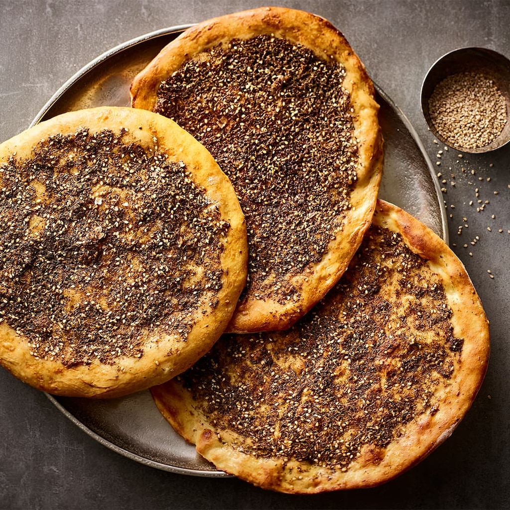 Fladenbrot-Rezepte: Brot-Vielfalt neu entdecken | EDEKA