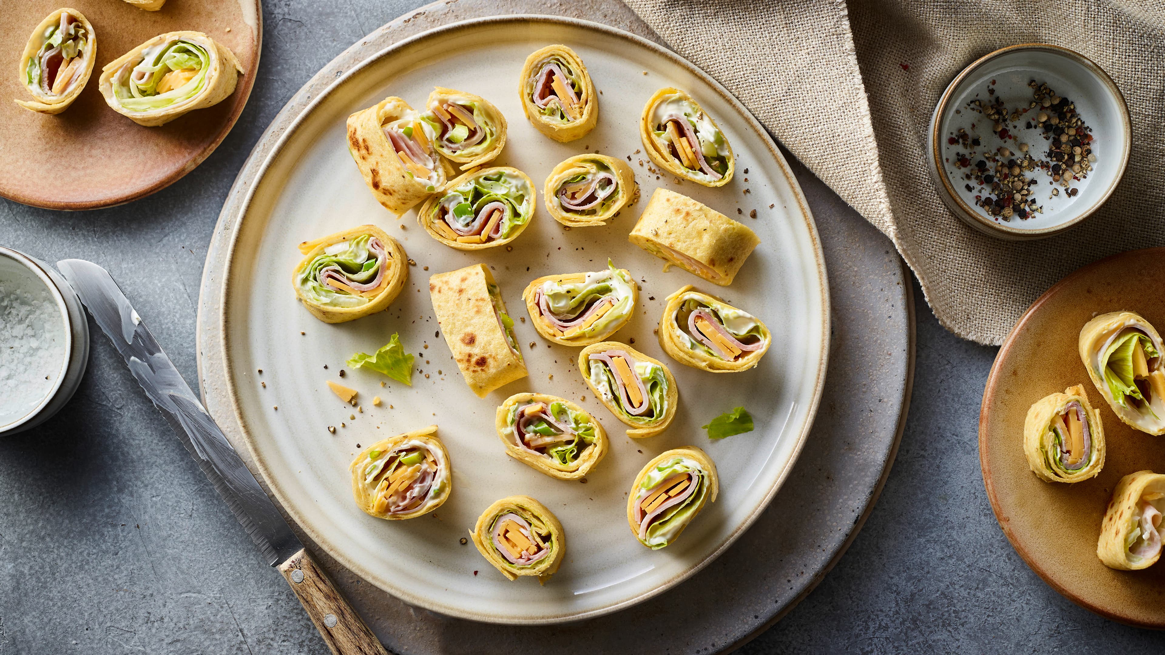 Kaltes Buffet: vielseitig anrichten | EDEKA