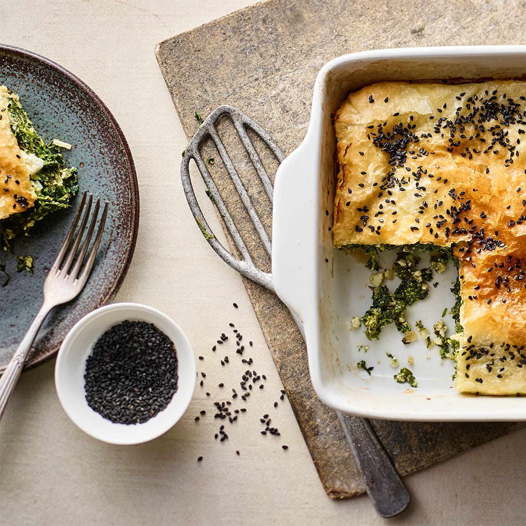 Filoteig-Rezepte: Börek, Strudel & Co. | EDEKA