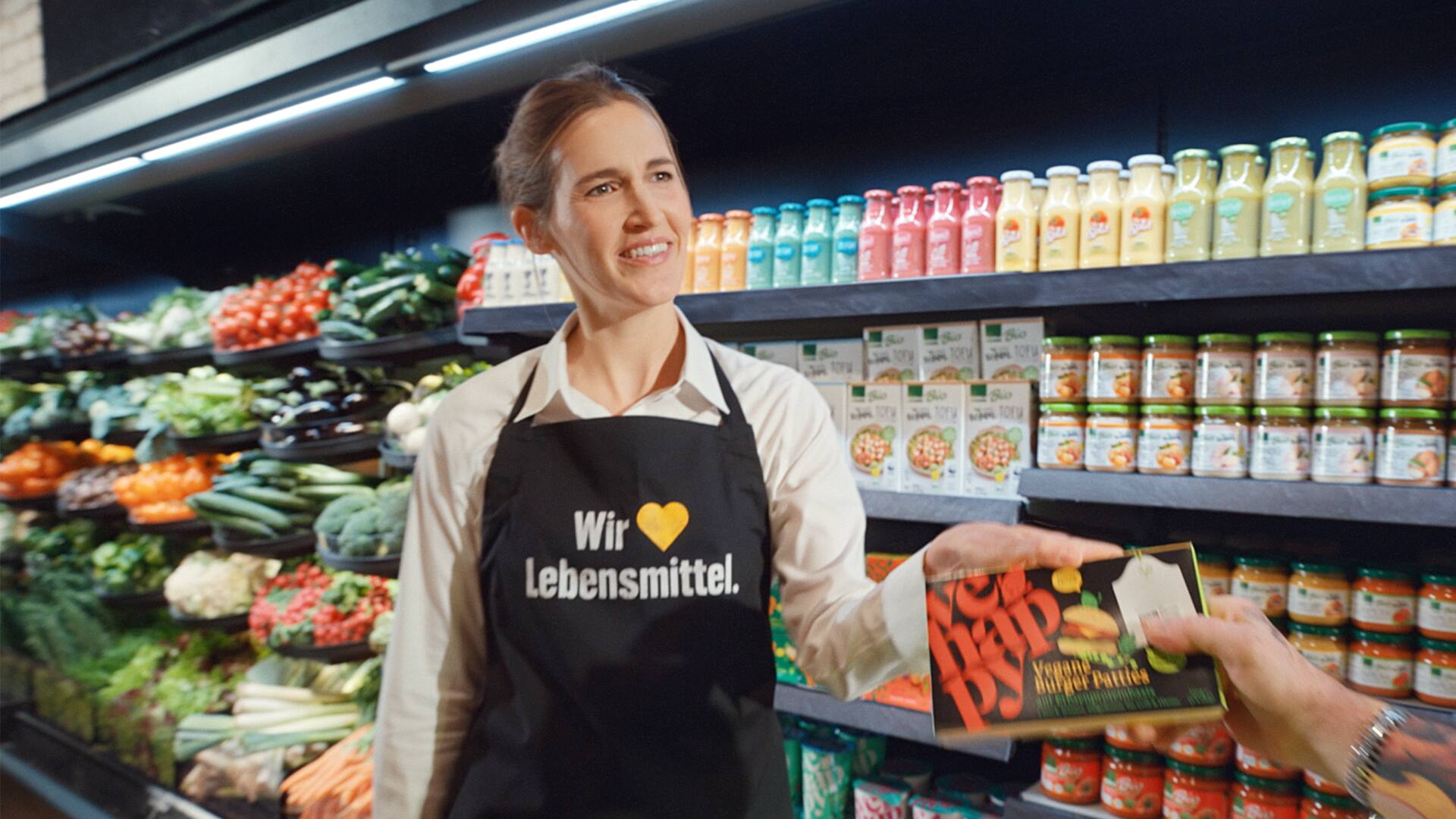 EDEKA - Wir lieben Lebensmittel