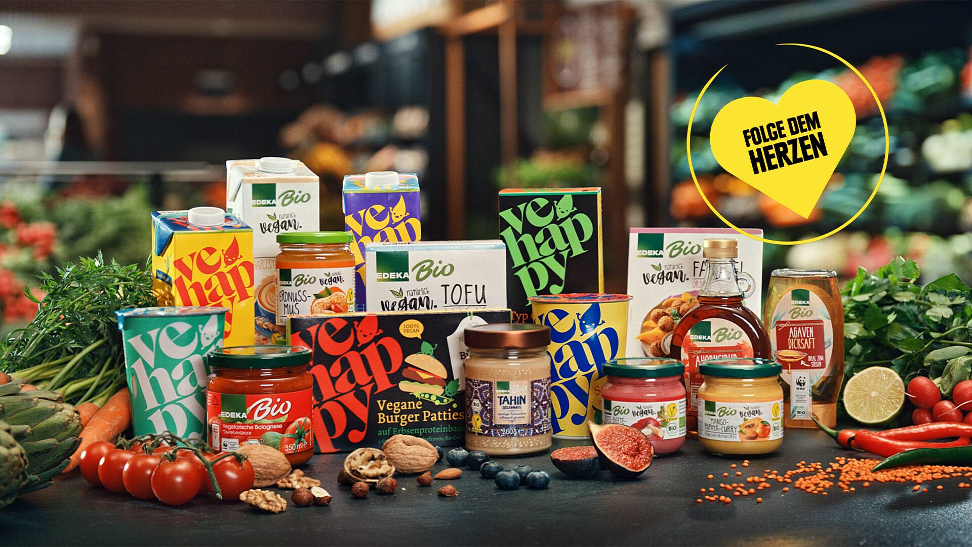 Vegane Ernährung: Infos und Tipps für die Umstellung | EDEKA