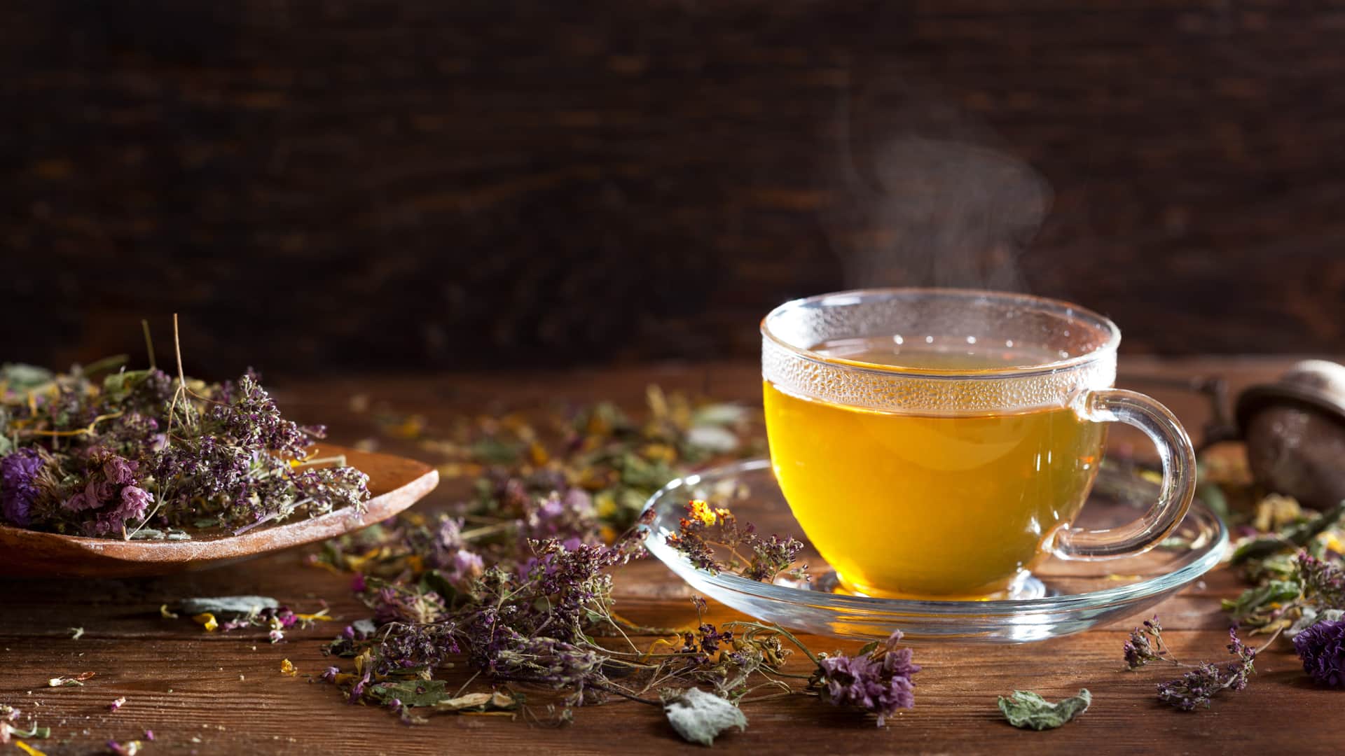 Tee selber machen: So einfach geht's! | EDEKA