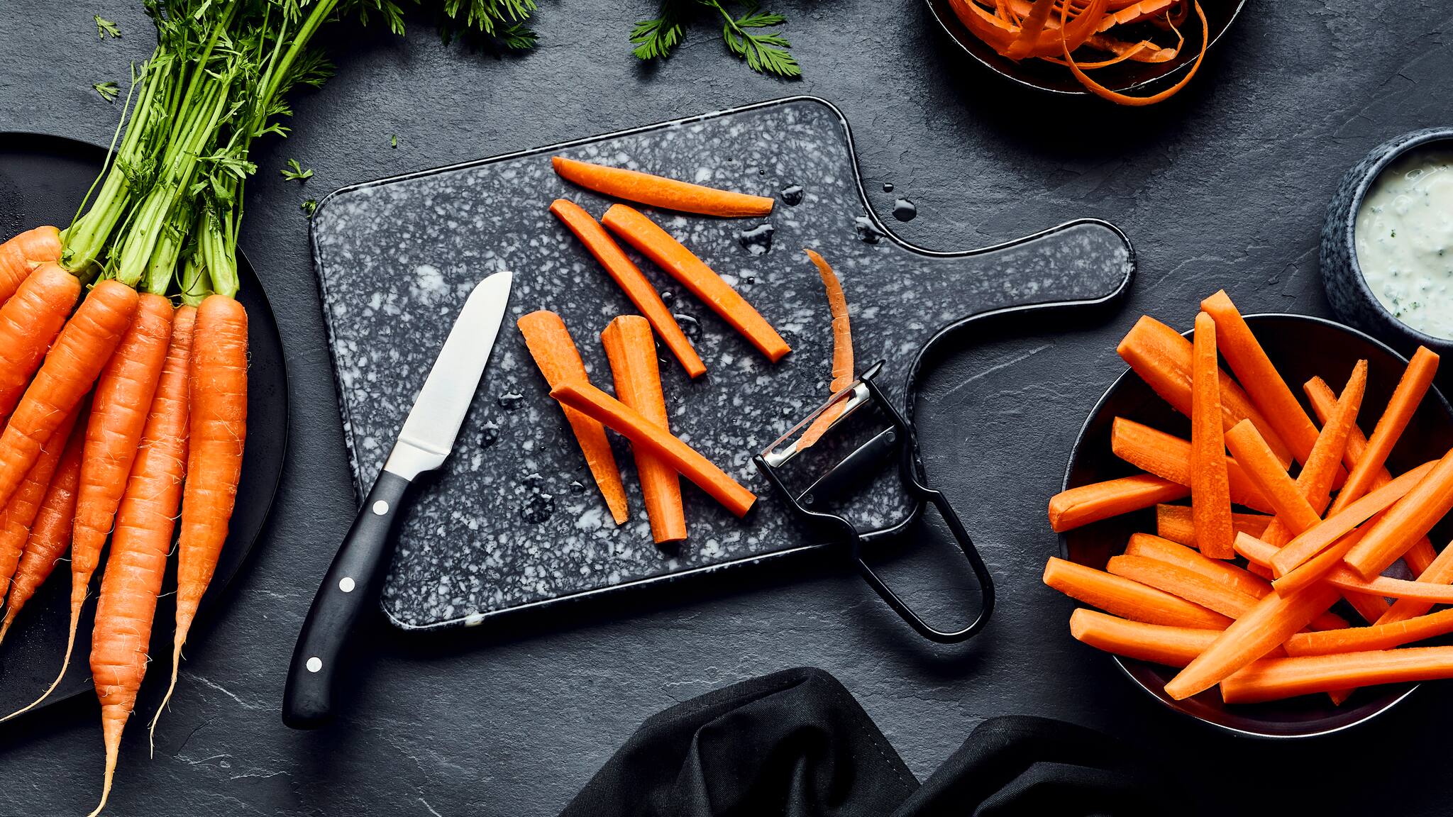 Saisonkalender für Obst und Gemüse | EDEKA