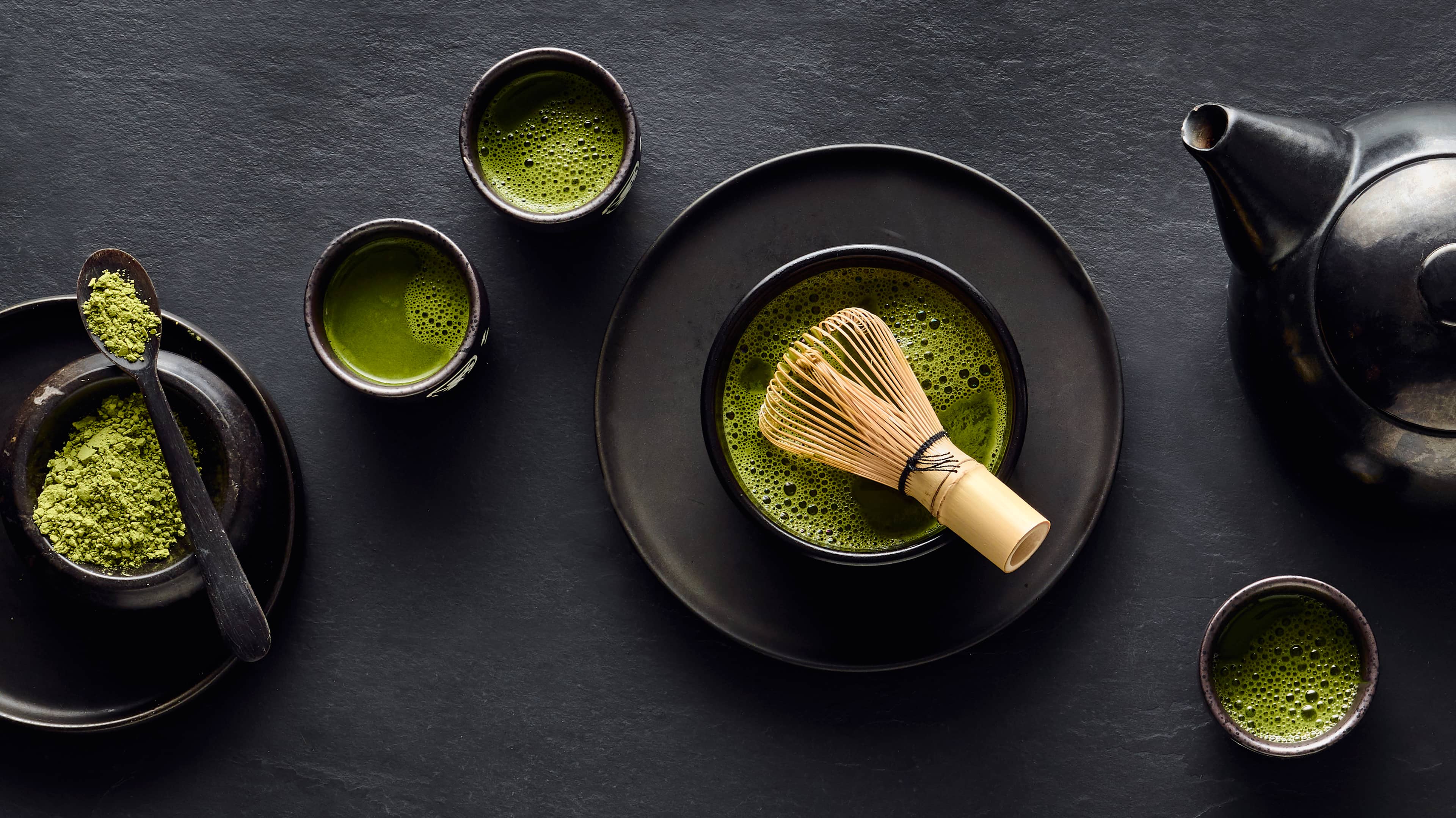 Matcha-Tee: Wirkung und Hintergrundinformationen | EDEKA