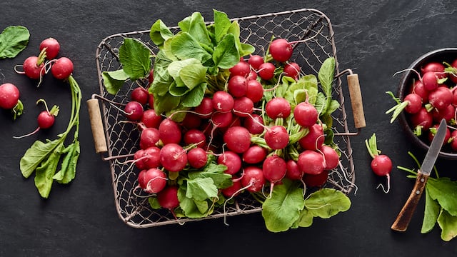 Saisonkalender für Obst und Gemüse | EDEKA
