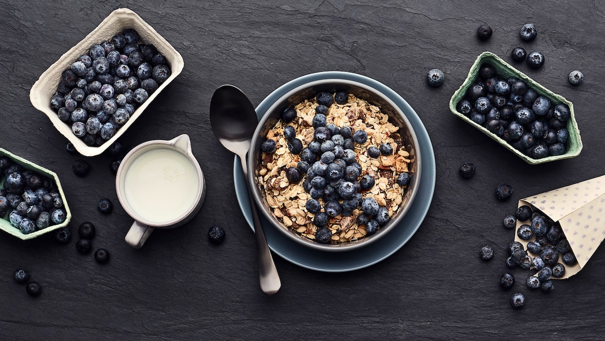 Heidelbeeren | EDEKA