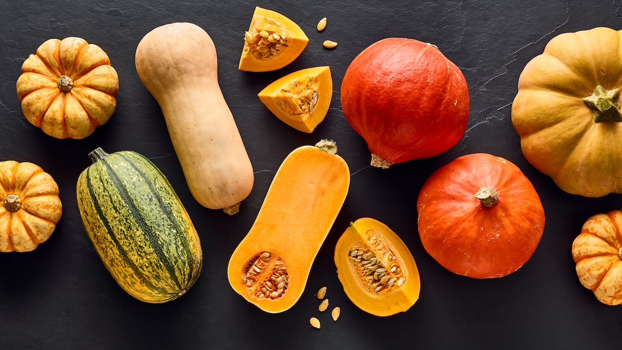 Herbstgemüse: Saison und Sorten | EDEKA
