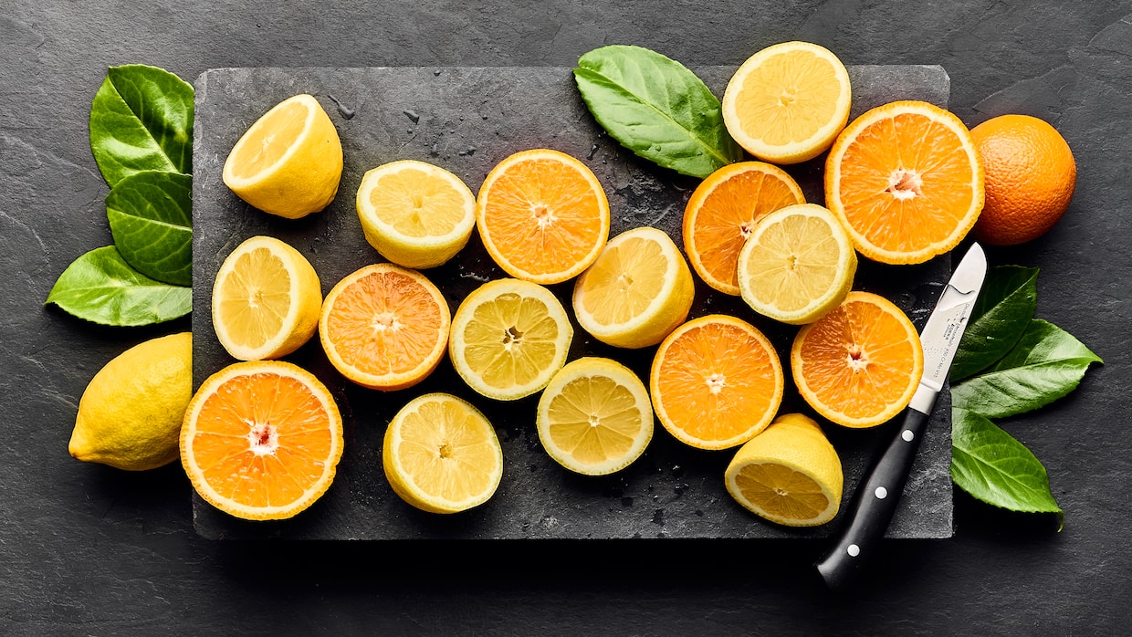 Zitronensaft: erfrischend und gesund | EDEKA