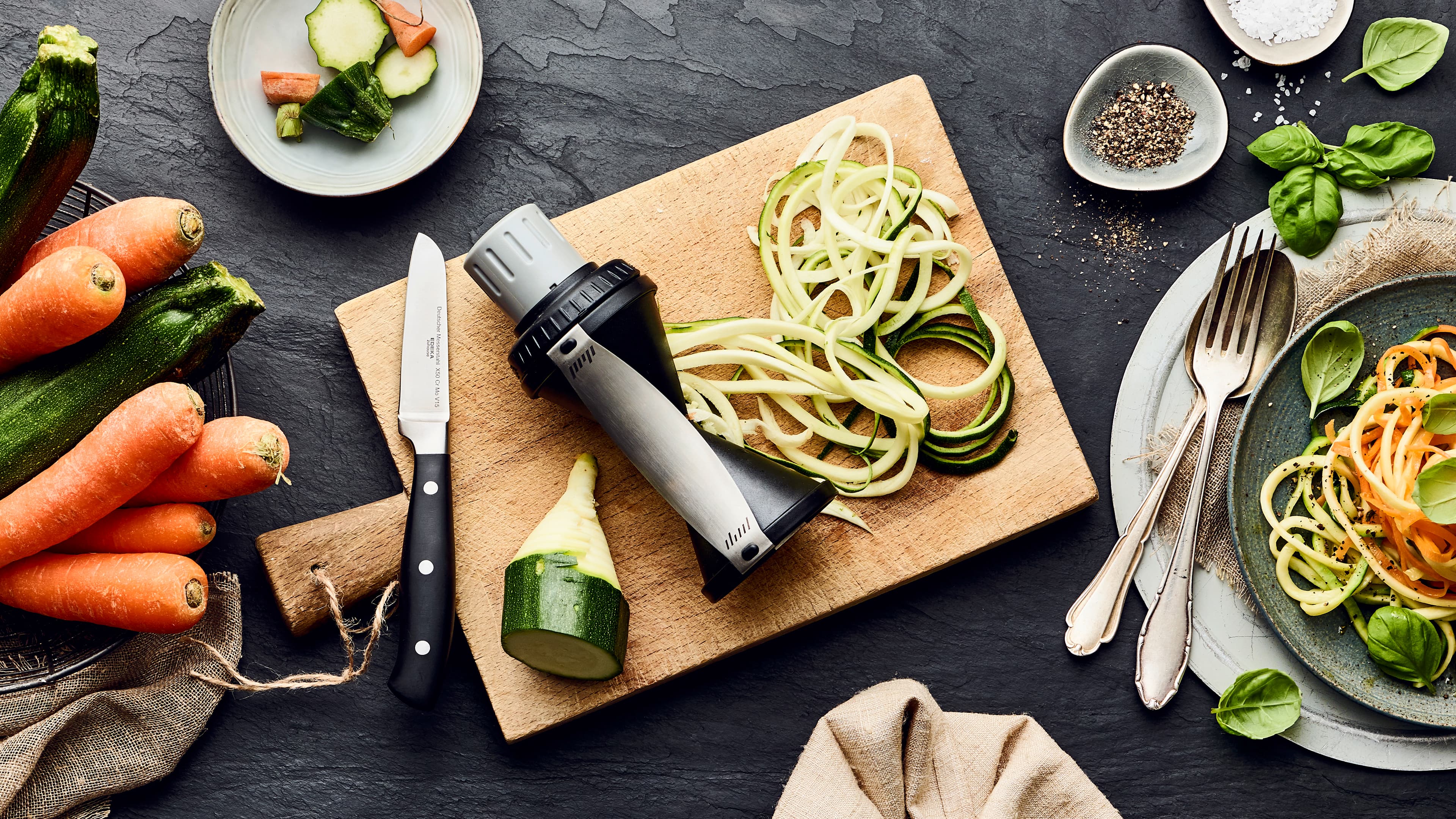 Nachhaltige Küche: Produkte und Tipps | EDEKA