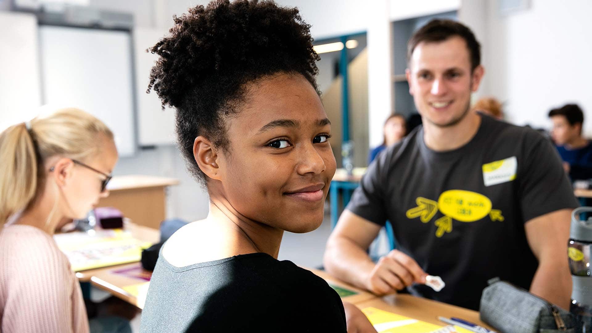 Soziales Engagement: Gutes tun und Dinge bewegen | EDEKA