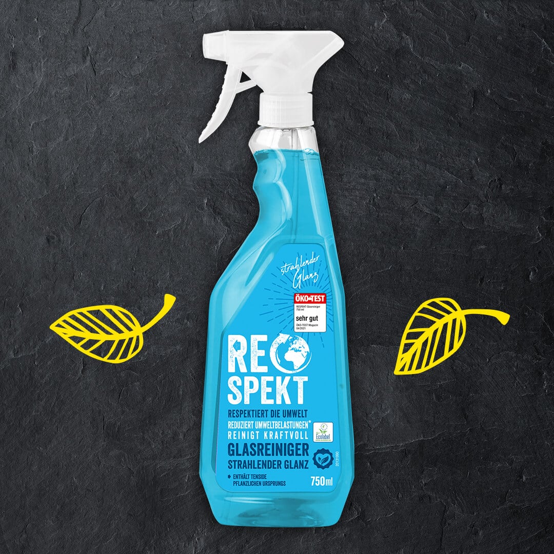 Nachhaltig waschen und reinigen mit RESPEKT | EDEKA