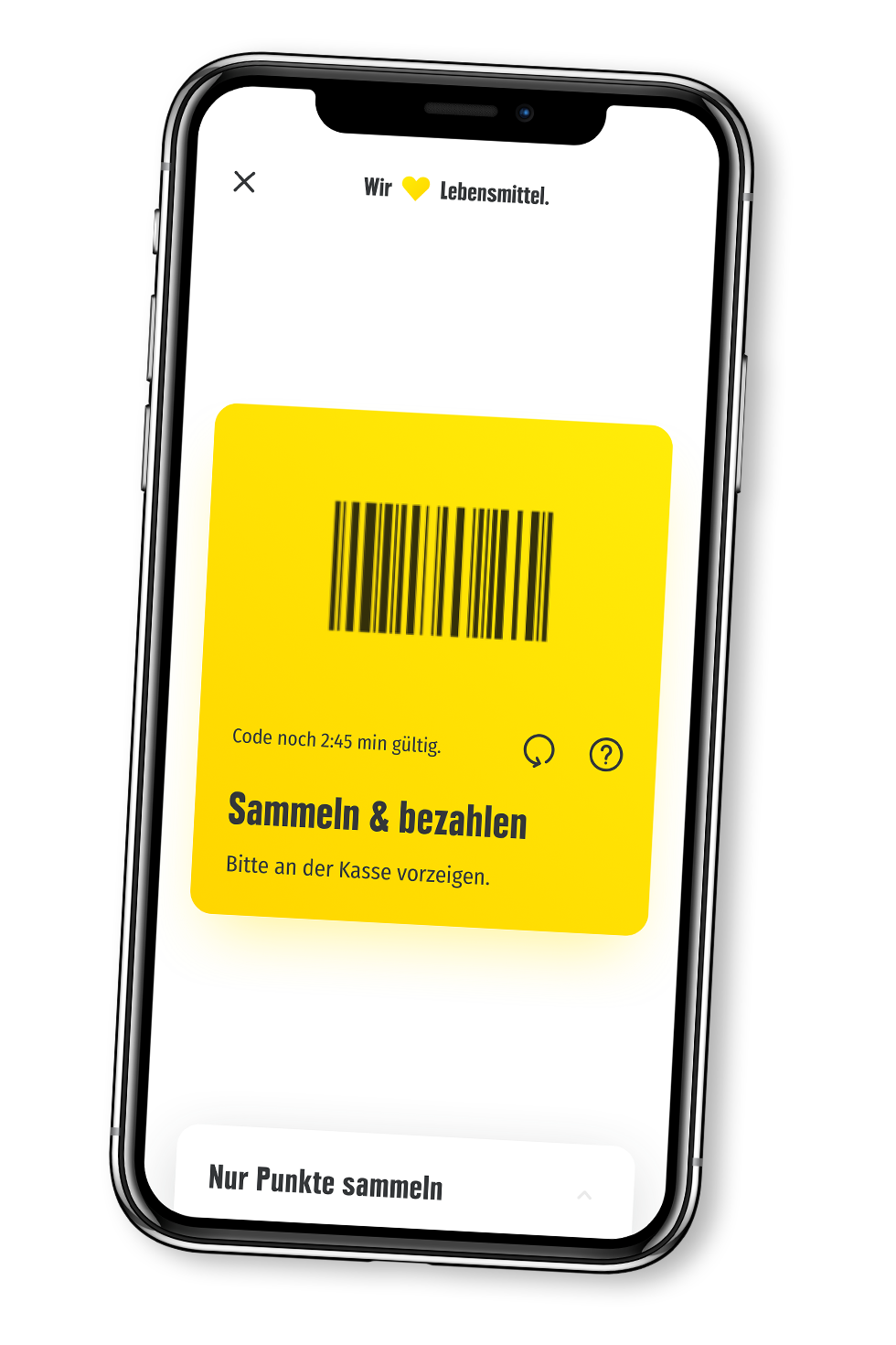 App laden, clever sparen | EDEKA