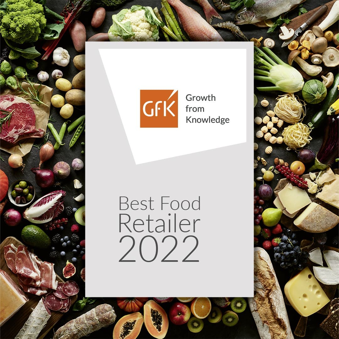 Alle Auszeichnungen und Preise für die EDEKA Märkte