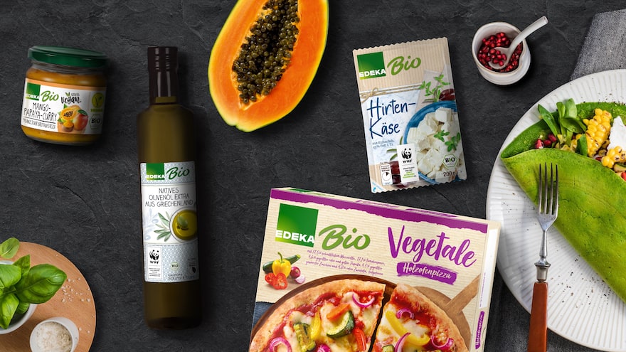 Unsere Eigenmarken – entdecken Sie die Vielfalt! | EDEKA