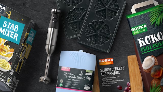 EDEKA Zuhause – Haushaltswaren zum günstigen Preis