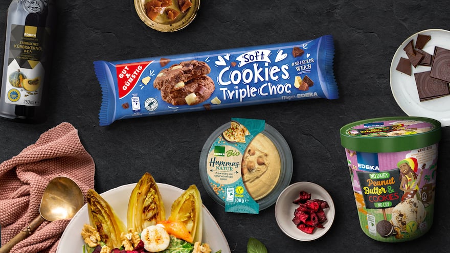 Unsere Eigenmarken – entdecken Sie die Vielfalt! | EDEKA