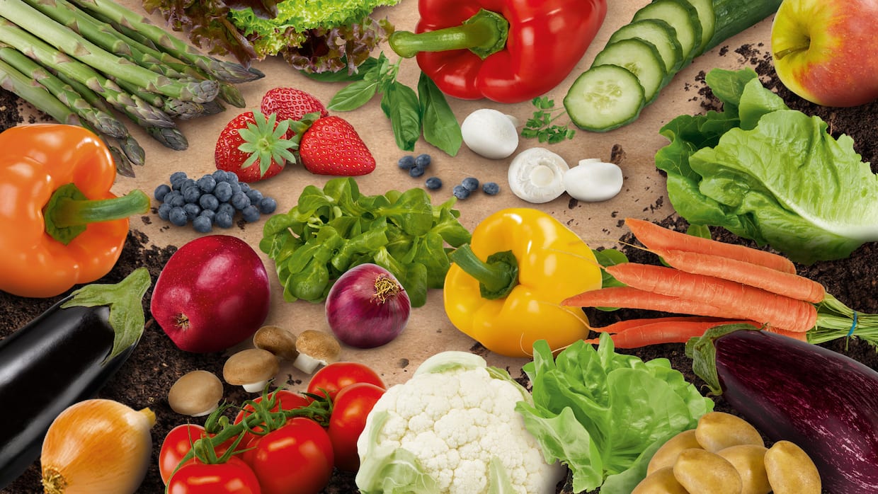 EDEKA Heimatliebe: Sortiment & Saison